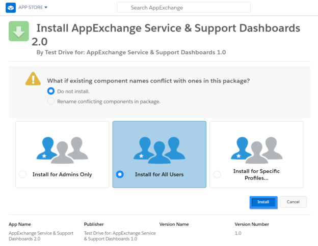 How, When & Where to Use the AppExchange – Courses