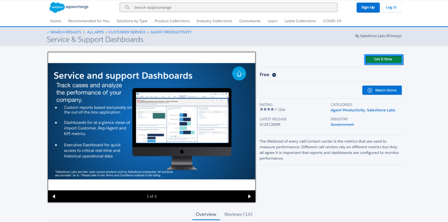 How, When & Where to Use the AppExchange – Courses
