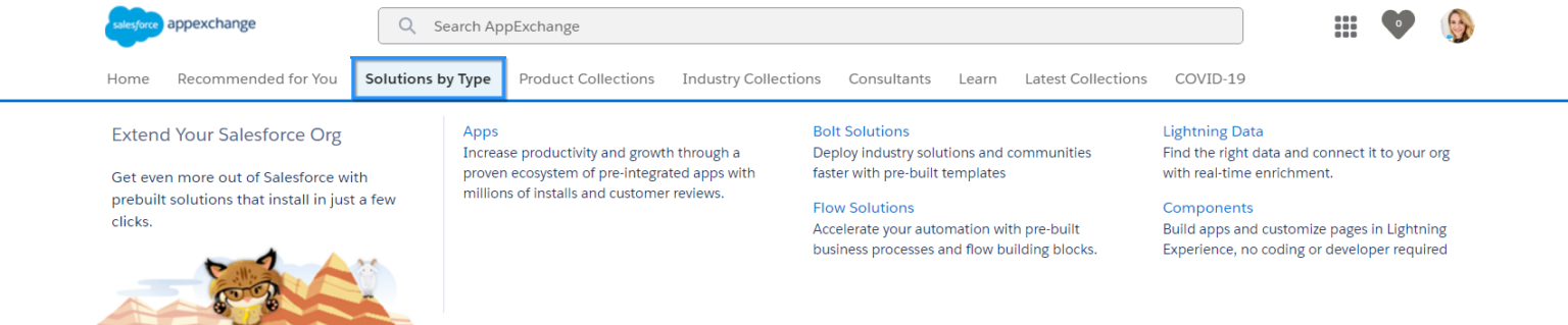 How, When & Where to Use the AppExchange – Courses