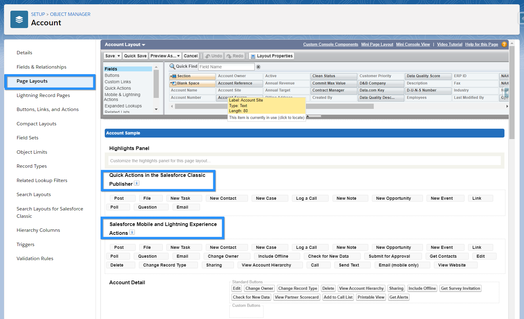 Features of Chatter – Courses