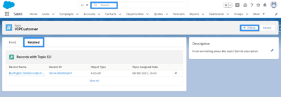 Features of Chatter – Courses