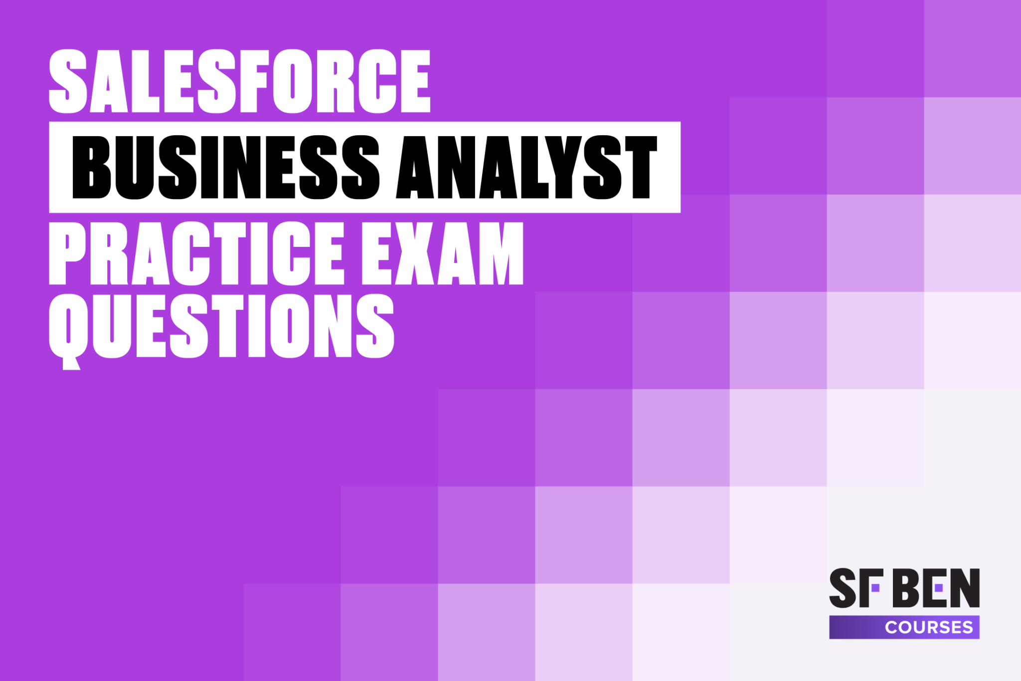 Courses – Salesforce Ben