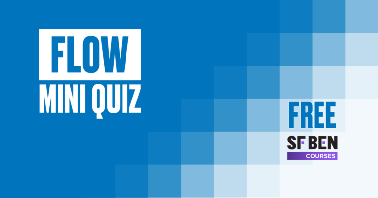 Flow Mini Quiz – Courses