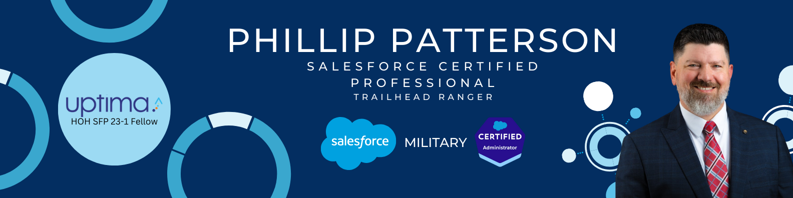 Phillip Patterson – Courses